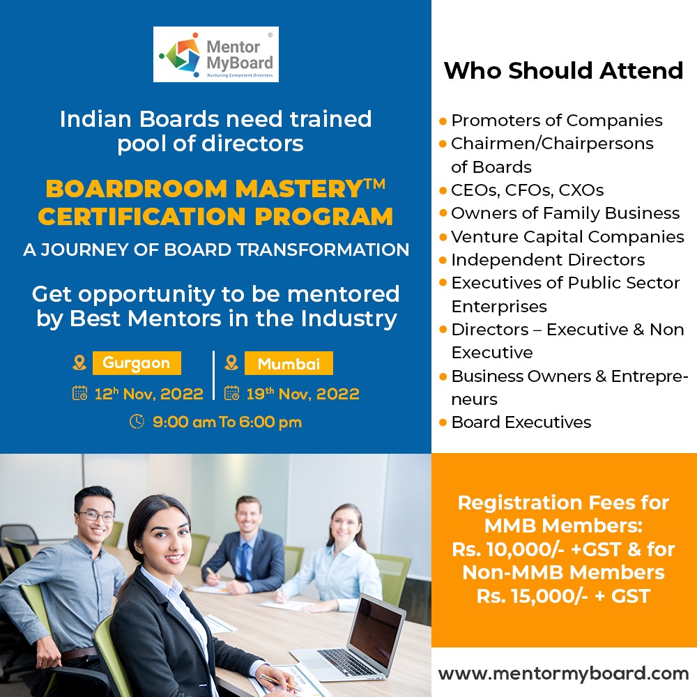 Home page [mentormyboard.com]