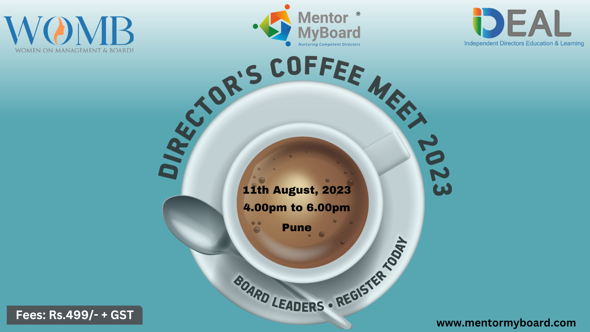 Directors Coffee Meet Image