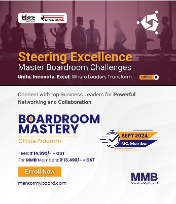 Boardroom Mastery
